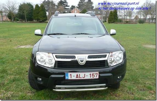 De Dacia Duster Site van Nederland en België: Dacia Duster Noir Nacré